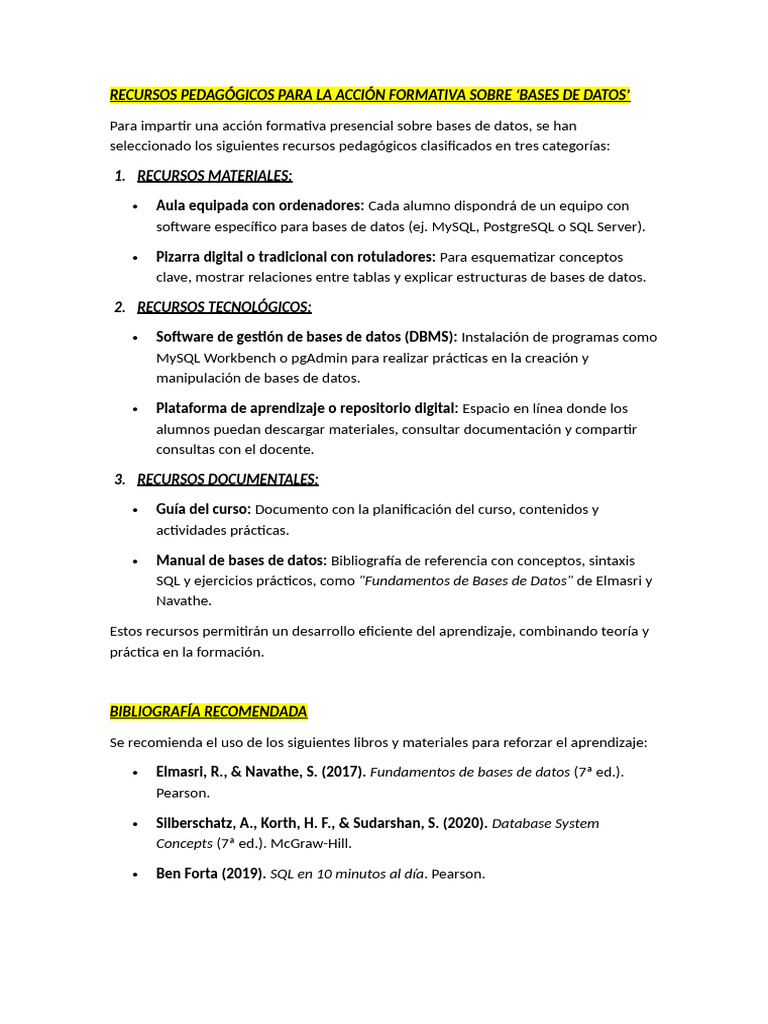 EJERCICIO Nº 14. Tema 3. Apartado 3.9.1. | PDF | Bases de datos | SQL
