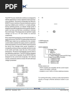 7812 Pin and Circuit Diagram | PDF | Power Supply | Series And Parallel Circuits