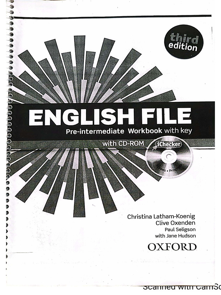 Unit 1 Pre Int Workbook | PDF