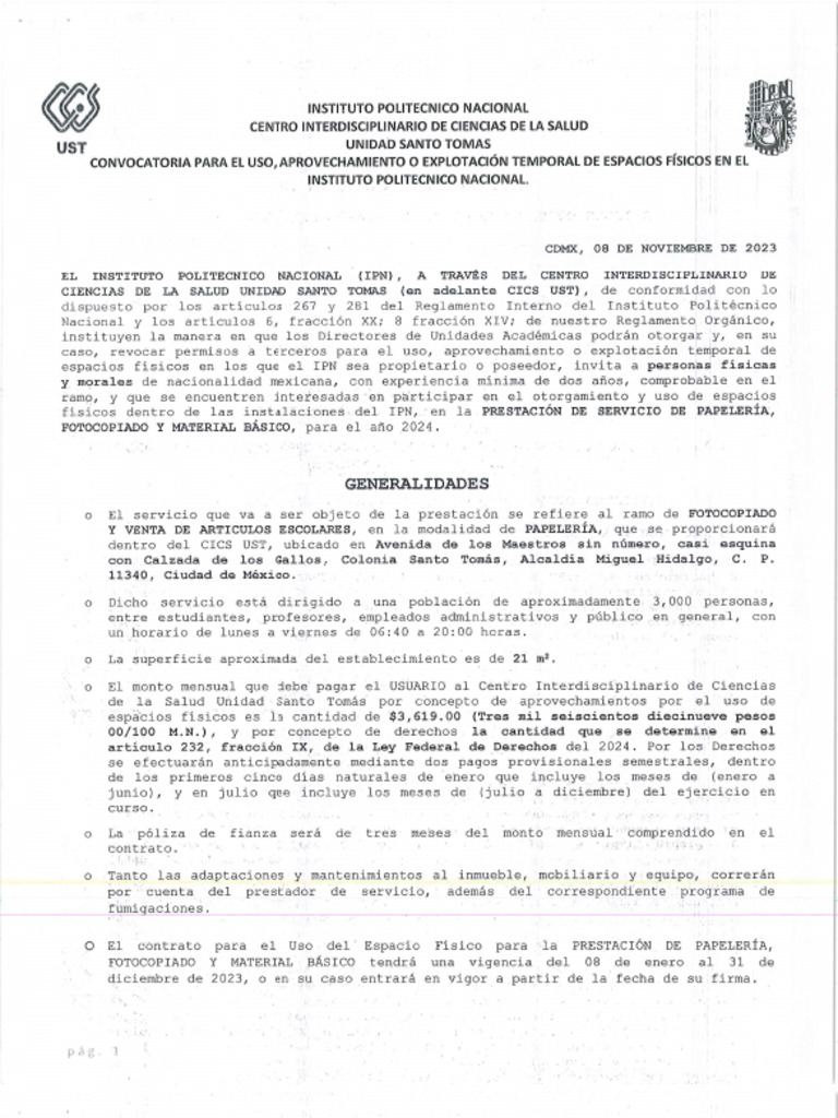 IPN FISICOS 8-nov | PDF