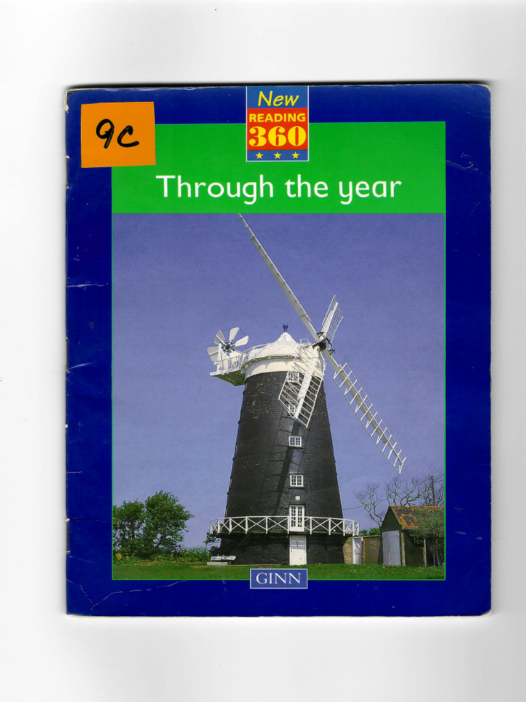 Through The Year | PDF