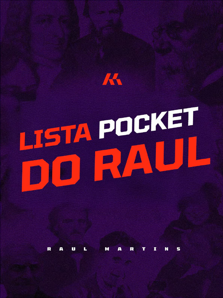 Lista Pocket Do Raul | PDF