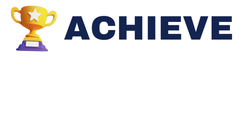 Achieve | PDF