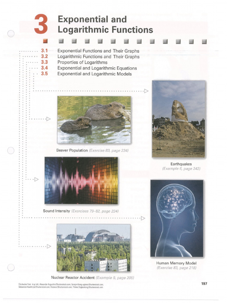 PreCalc W Limits 4e Chapter 3 StEd | PDF