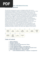 Scrap Categories and Their Effect in SAP PP | PDF