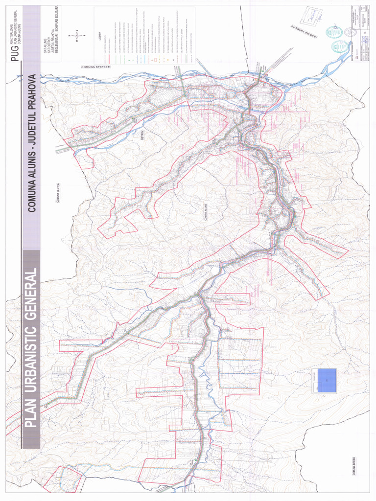 P4 1 Reglementari-Echipare-Edilitara | PDF