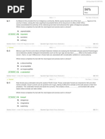 Sat Practice Test 8 Answers Digital | PDF | Verb | Comma