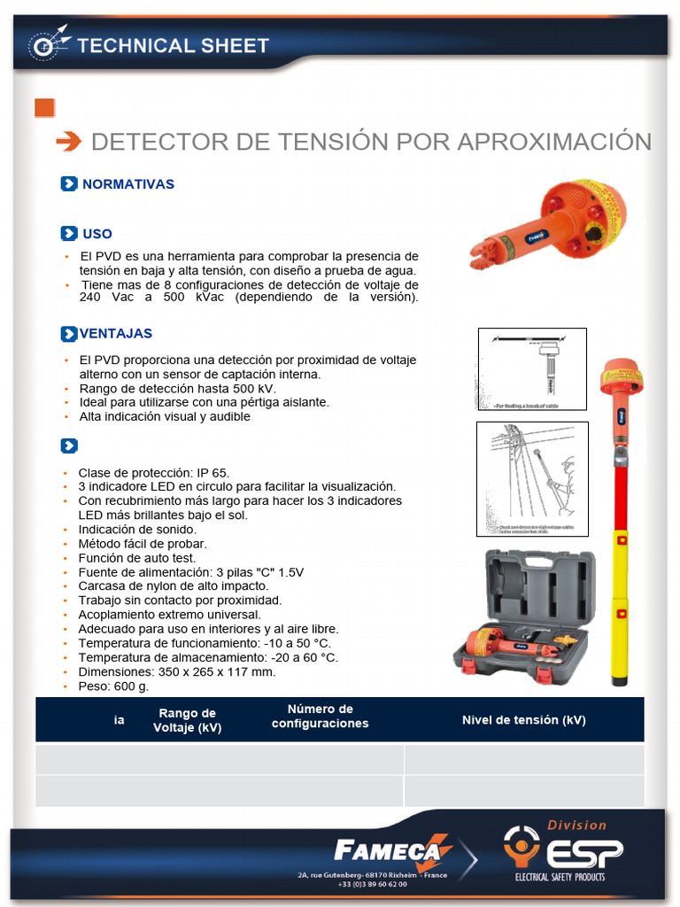 Detector Pvd Pdf