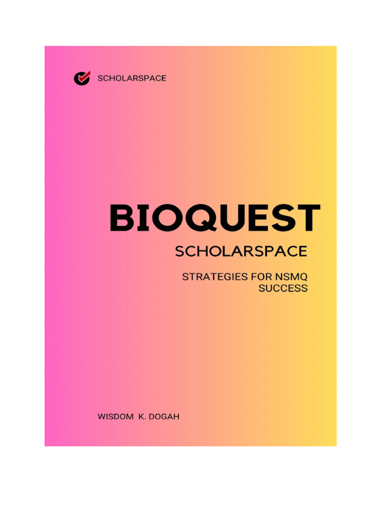 BioQuest | PDF | Amino Acid | Reverse Transcriptase