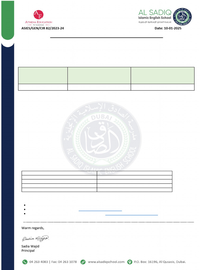 Cir 82-Year 11 Cambridge IGCSE May & June 2025 Registration | PDF