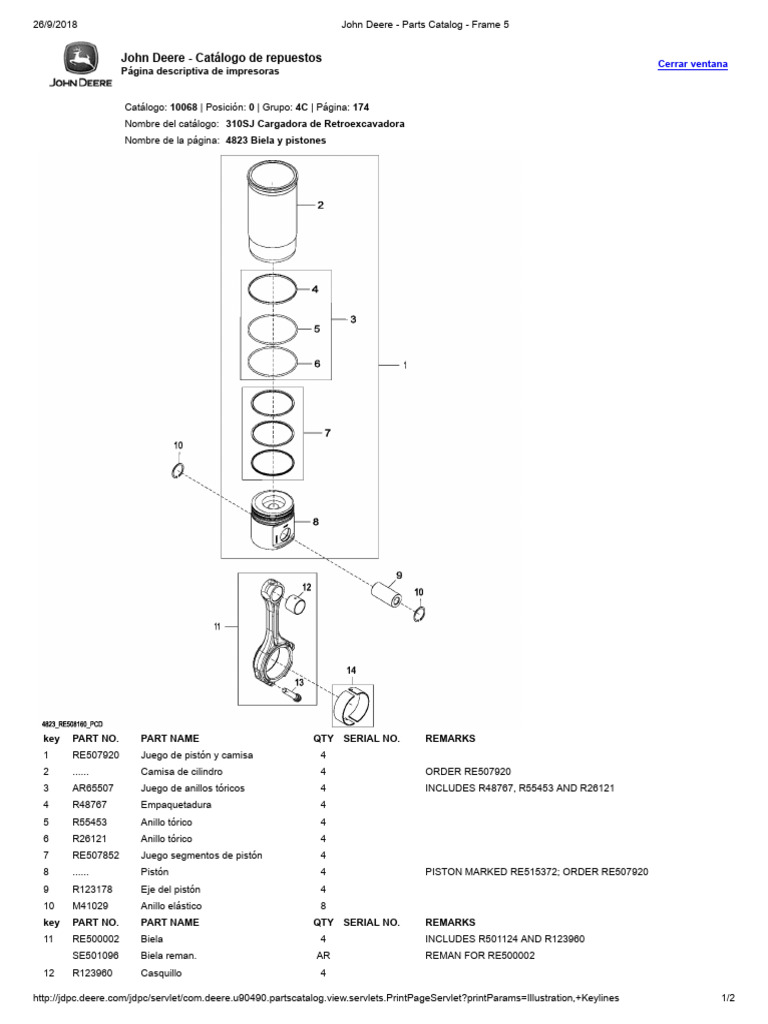 piston y biela | PDF