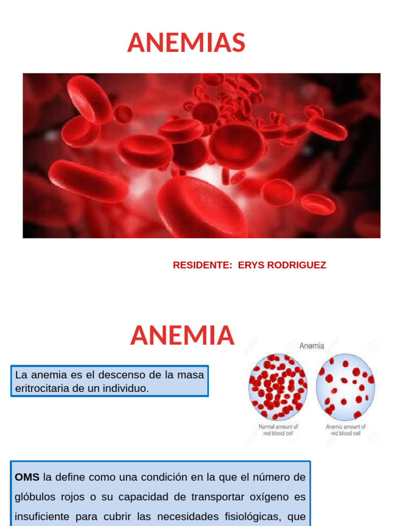 Anemia S | PDF