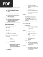 Understanding the Disaster Risk Formula | PDF | Volcano | Hazards