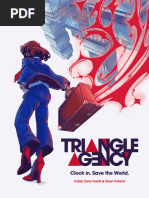 SCP-8980: Anomalous Digital Interference | PDF | Experiment | Information