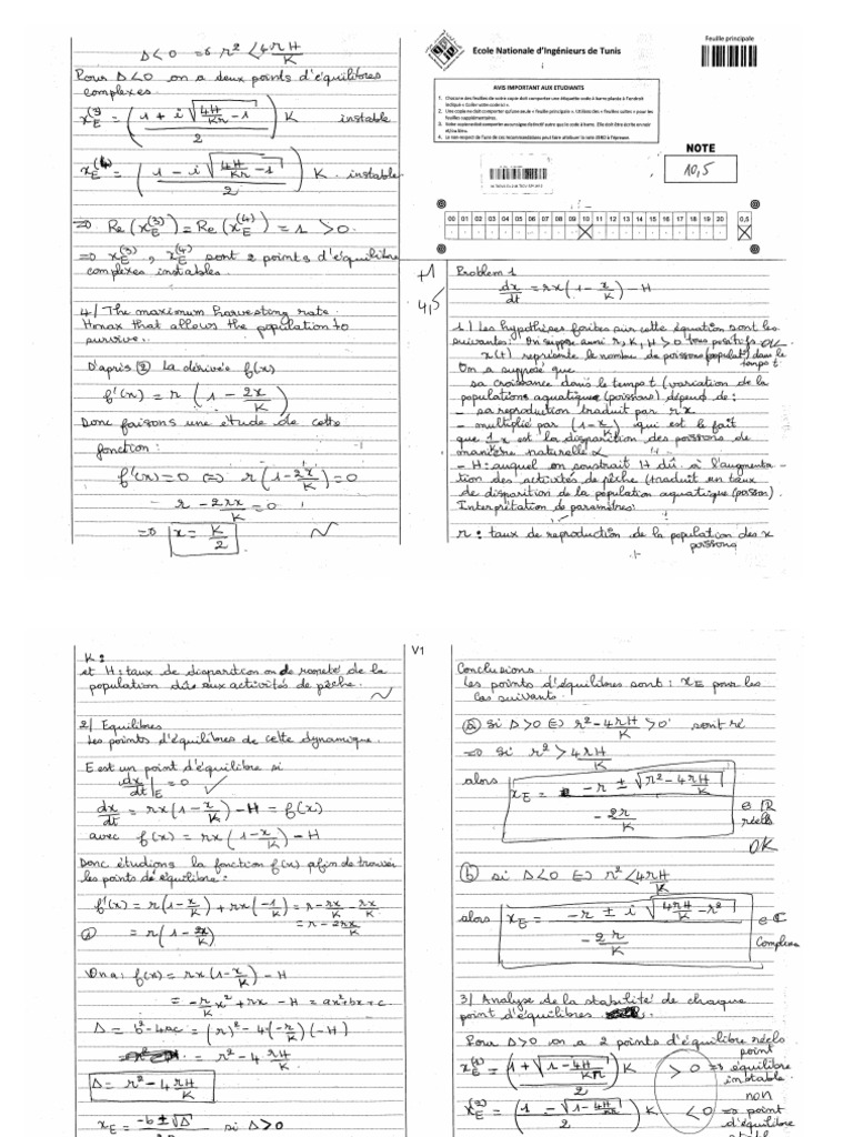 Complex Dynamical Systems | PDF
