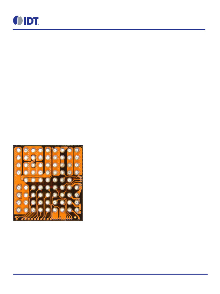 Wafer Level Chip Scale Package | PDF | Printed Circuit Board ...