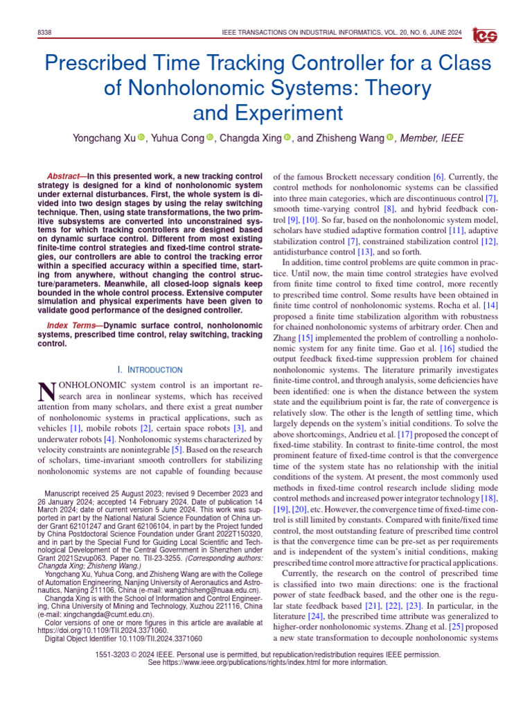 35-Prescribed_Time_Tracking_Controller_for_a_Class_of_Nonholonomic_Systems_Theory_and_Experiment ...