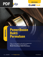 Buku Manual Coretax 2024 - 13 Pelaporan SPT Masa PPh 21-26 (2) | PDF