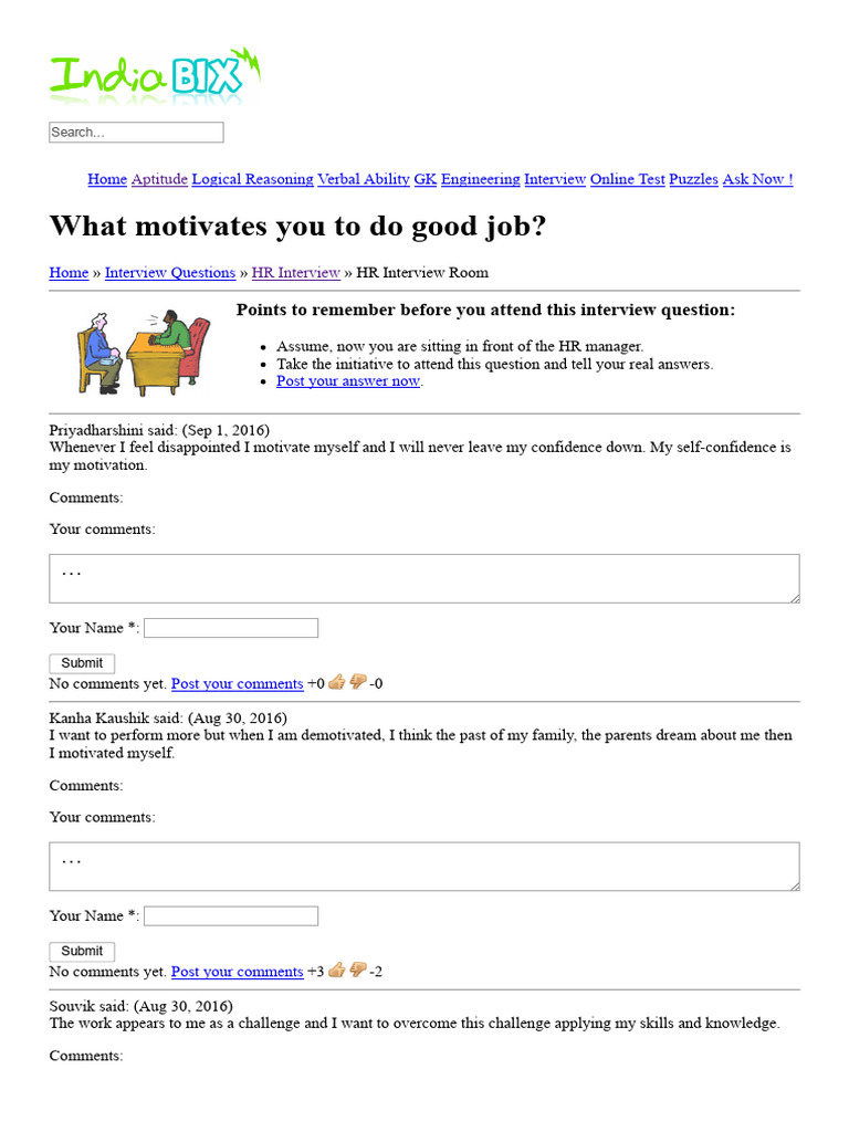 Salary as Monthly Motivation | PDF