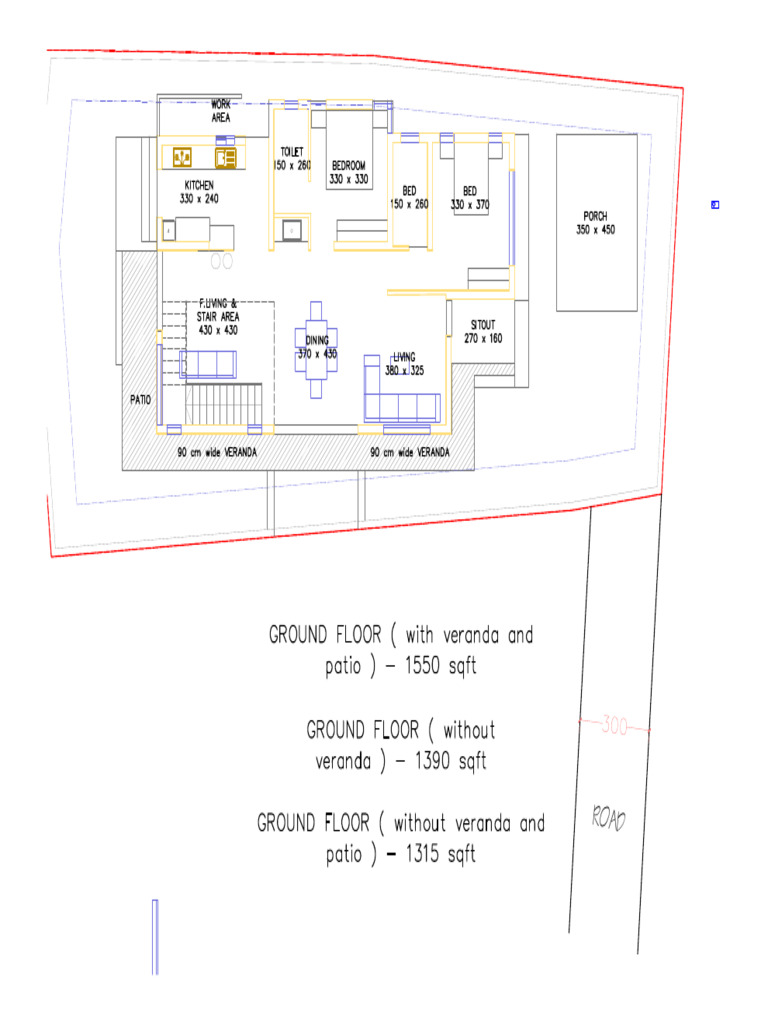 Plan Noufal-Model | PDF