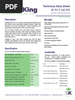 Solder Paste Types and Sizes Explained | PDF | Solder | Soldering