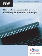 Ipc 7095e Toc | PDF | Materials