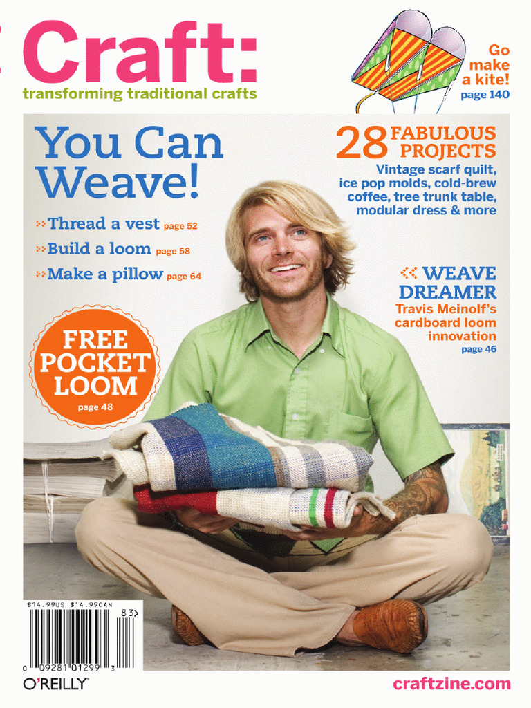 Craft Magazine - Vol.08 | PDF