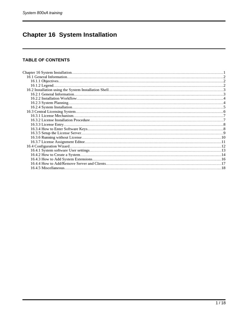 System 800xA Installation Guide | PDF | Internet Information Services ...