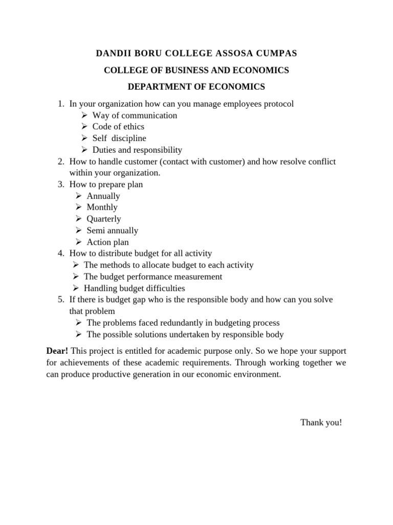 Practical attachment | PDF