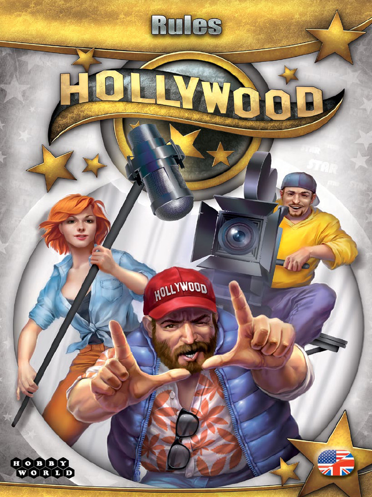 Hollywood Rules Eng Web Small | PDF