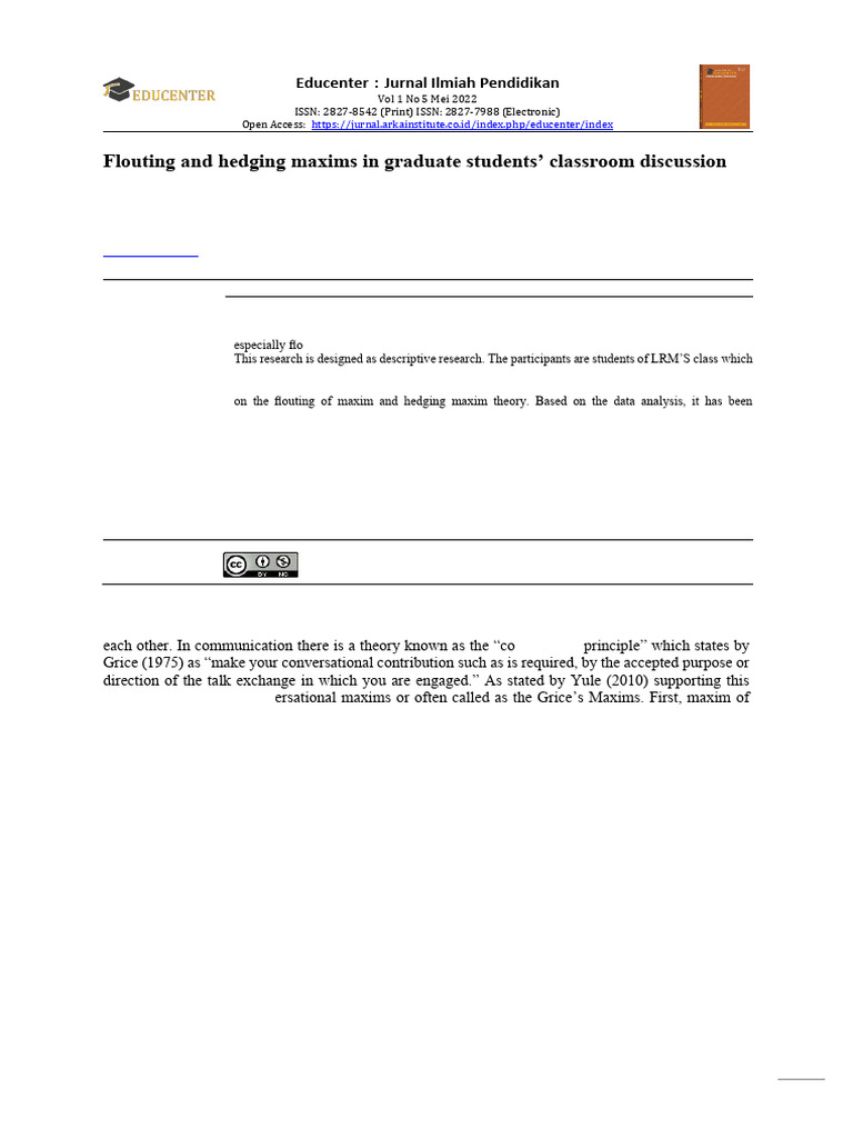 Aminah | PDF | Semiotics | Human Communication