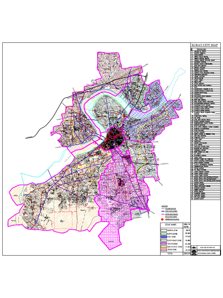 City Map | PDF