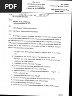 MGNREGA Permissible Works List 2025 | PDF | Drainage | Plantation
