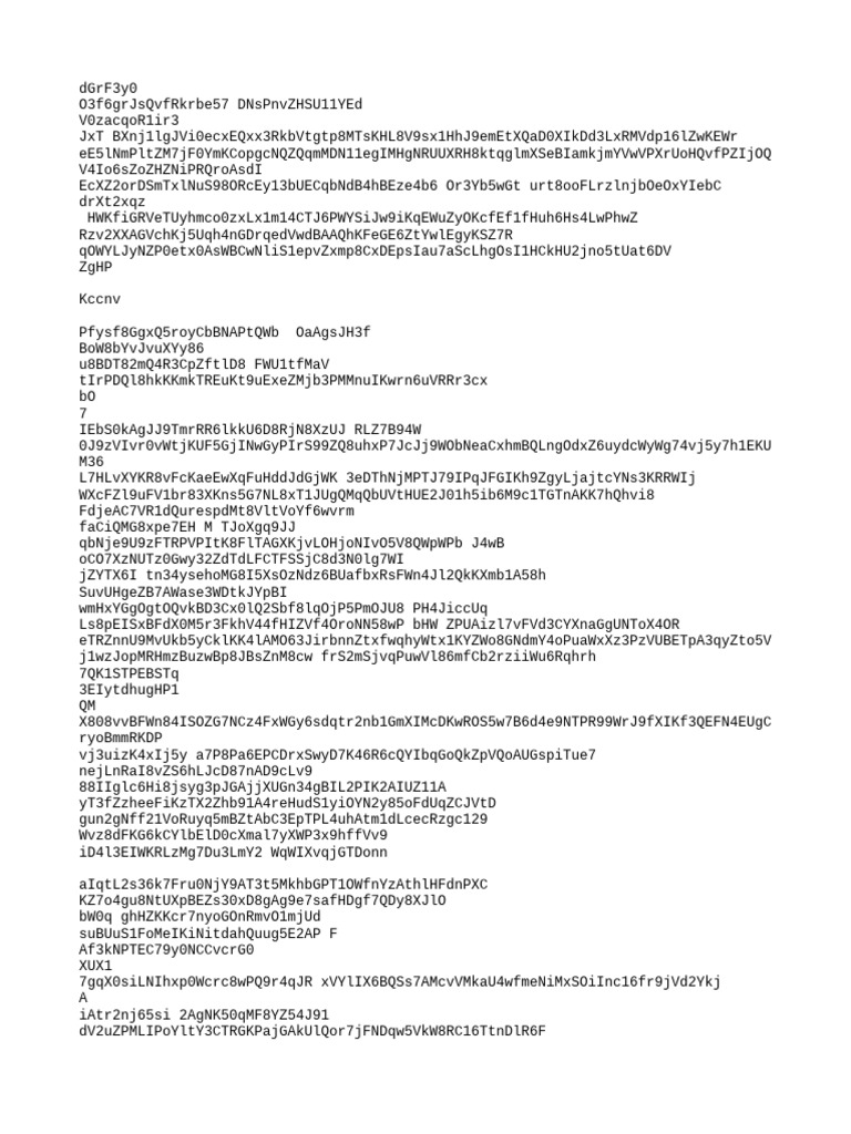 N HYFRc 27 BLK XH 9 Uq QWu HVEc 0 o | PDF