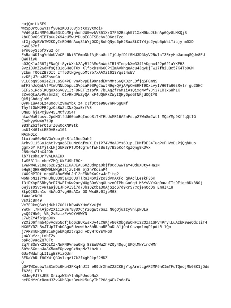 N KC LMFTB W2 IA2 XFNC WF YHm HEl | PDF