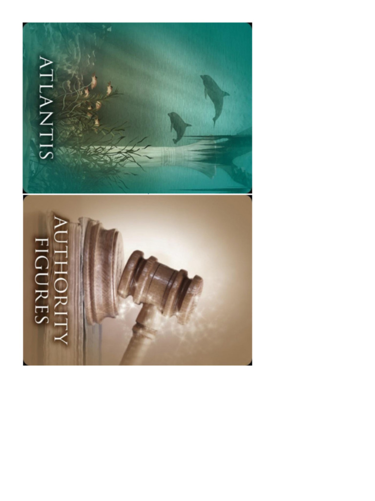 Past Lives Cards | PDF