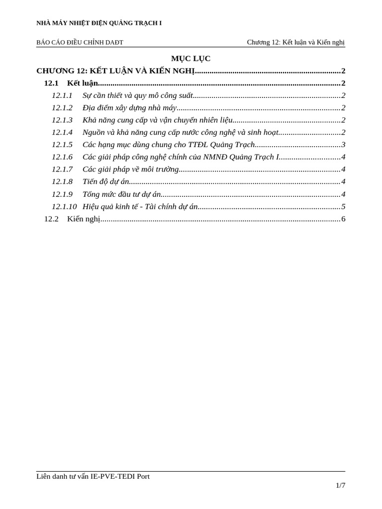 FS QT1 - Chuong 12 - Rev.05 | PDF