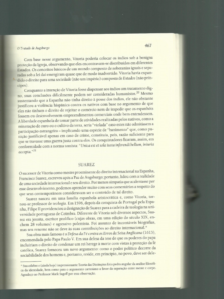 A Guerra e A Paz Na História Moderna - Philip Bobbitt - CAP. 18 Parte 2 ...