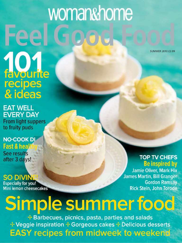 Feel Good Food 2010 Summer | PDF