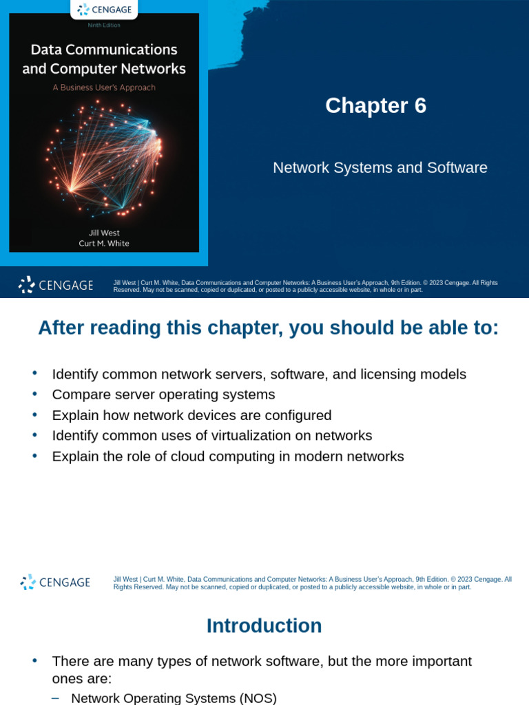 West 9e Chapter 6 Slides | PDF | Virtual Machine | Operating System