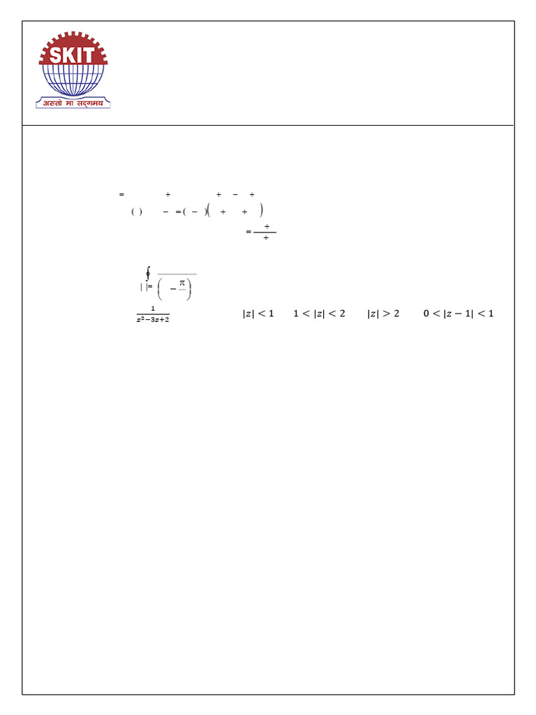 Assignment EC 2024-2025 | PDF