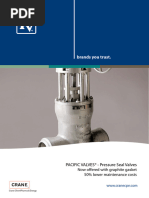 Mokveld Product Sheet Axial Check Valve Water | PDF