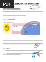 Landforms of Horizontal Strata | PDF | Erosion | Sedimentary Rock