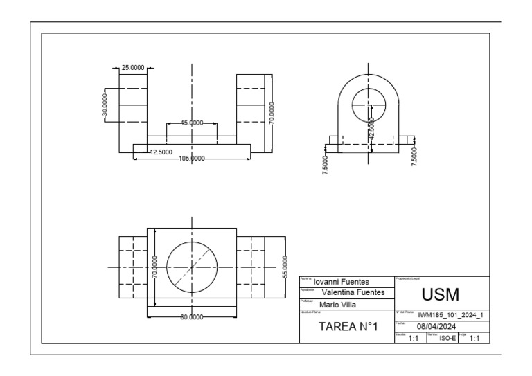 Tarea 1-Modelo | PDF