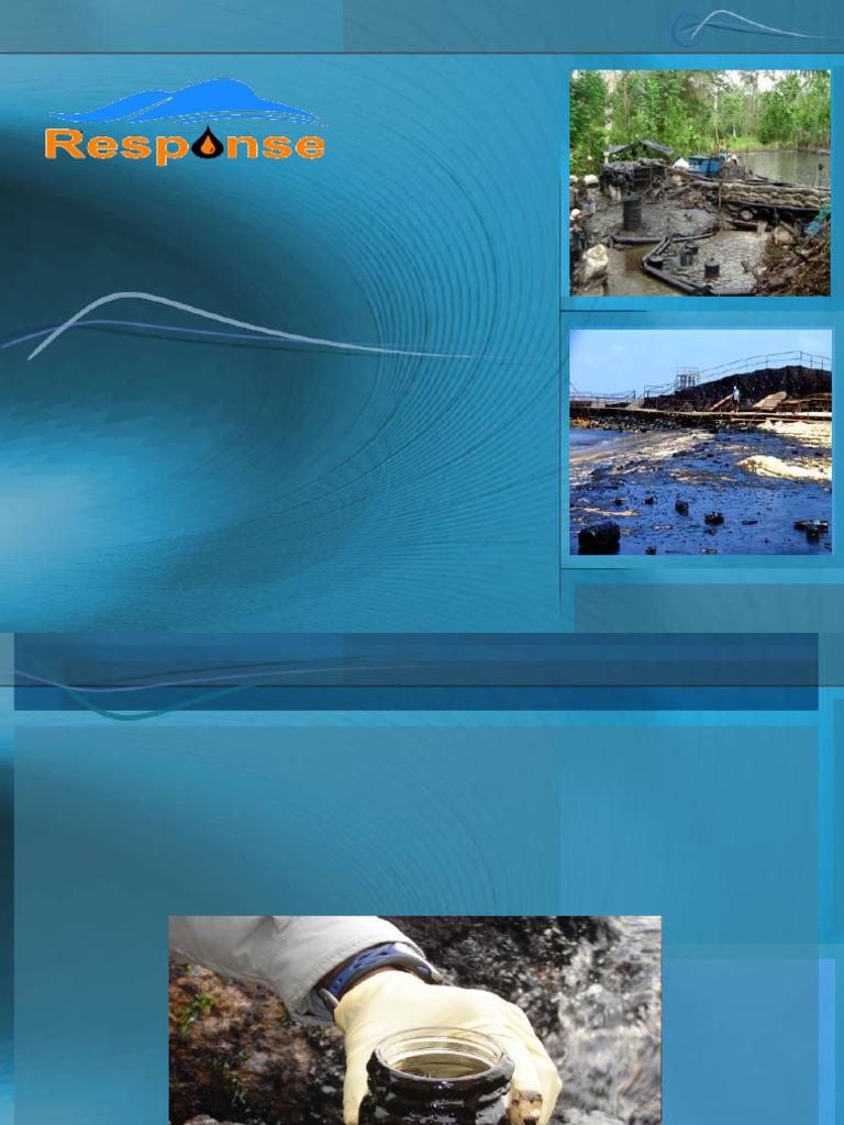 Oil Sampling and Evidence Collection Guide | PDF | Infrared | Ultraviolet