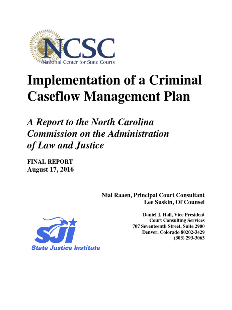 CaseFlow | PDF | Court System Of Canada | Plea