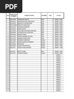 Tpad Summary Template | PDF