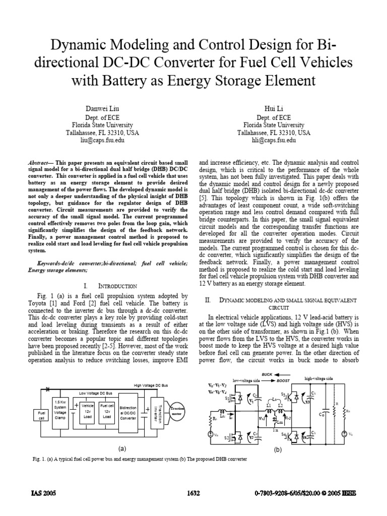dynamic-modeling-and-control-design-for-bidirectional-dcdc-conve | PDF ...