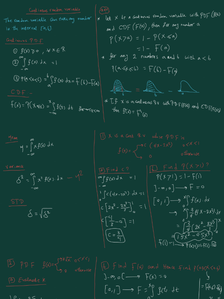 Probability Sec6 | PDF