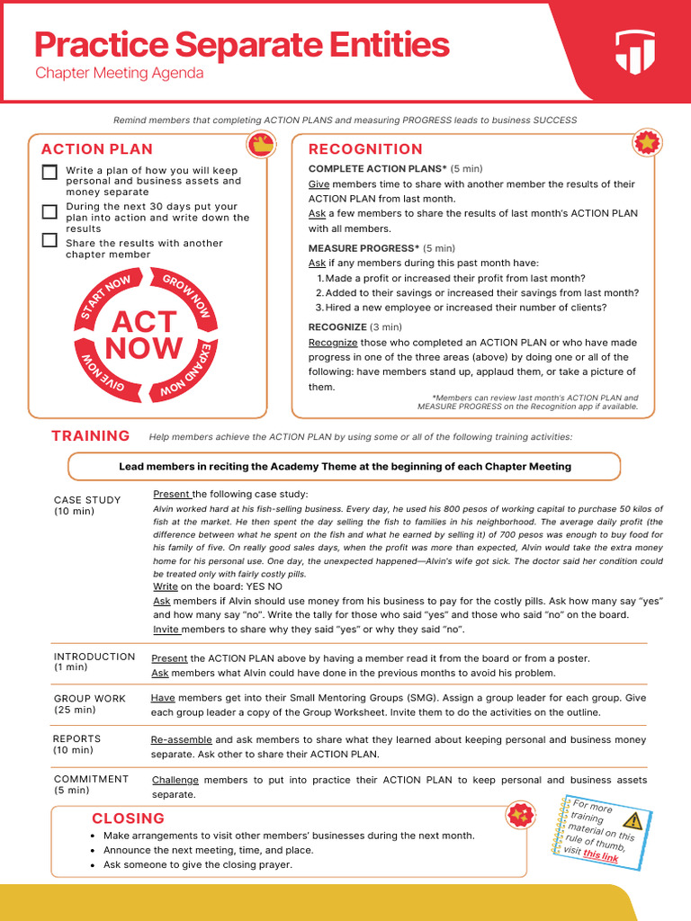 Practice Separate Entities | PDF | Money | Salary